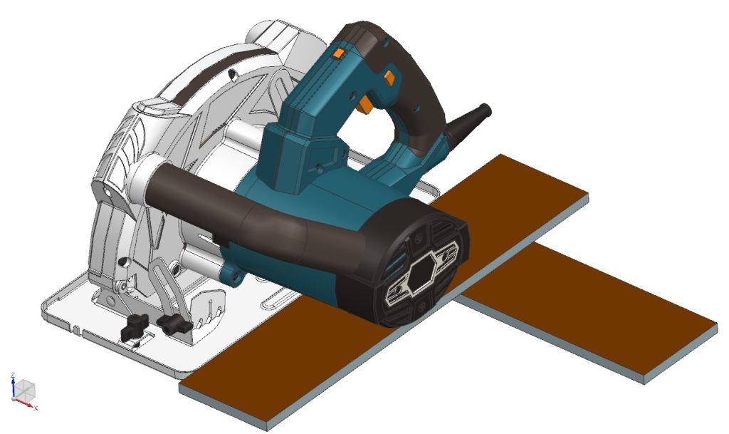 Homemade Circular Saw Jigs — Free Plans