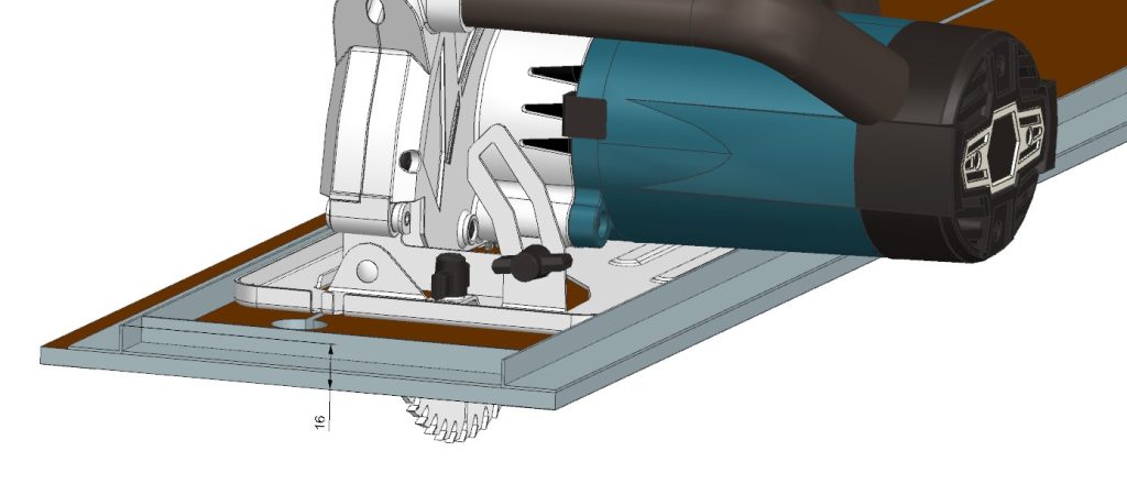 Homemade Circular Saw Jigs — Free Plans