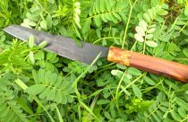 DIY Mini Cleaver Knife — Free PDF Template and 3D model