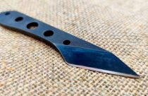 DIY Mini Cleaver Knife — Free PDF Template and 3D model