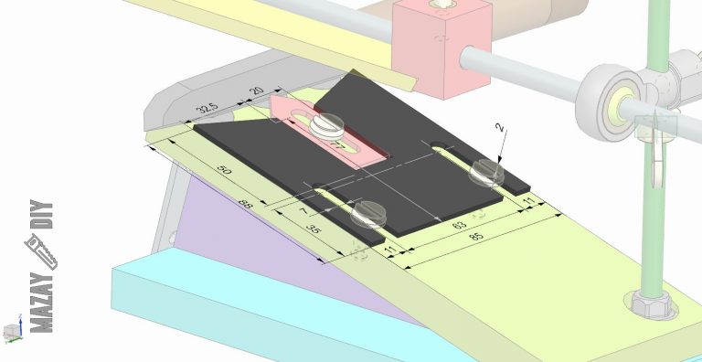 Homemade Knife & Scissors Sharpening Jig — Free Plans
