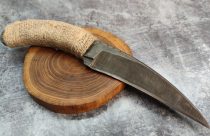 DIY Mini Cleaver Knife — Free PDF Template and 3D model