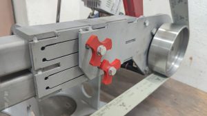 Homemade 2x72 belt grinder for Knife Making — Free Plans