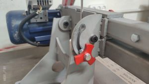 Homemade 2x72 belt grinder for Knife Making — Free Plans