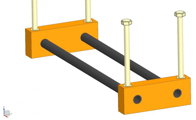 DIY Wheel Balancing System Jig — Free Plans