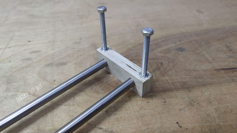DIY Wheel Balancing System Jig — Free Plans