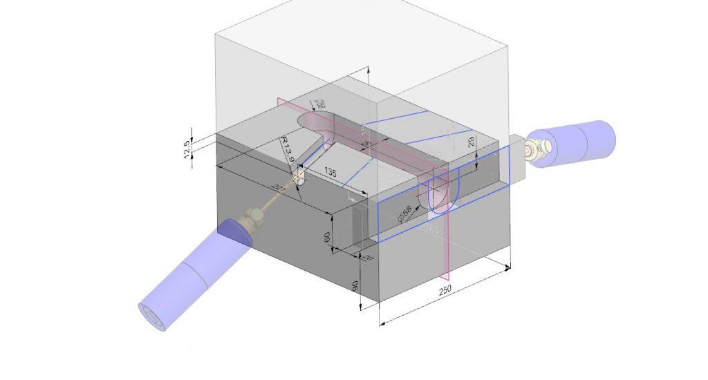 Simple Mini Gas Forge