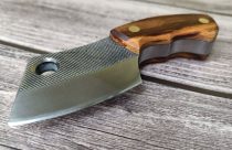 How to Make a Tanto Knife - Free PDF Template and 3D model