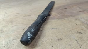 How to Make a Tanto Knife - Free PDF Template and 3D model