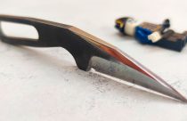 DIY Mini Cleaver Knife — Free PDF Template and 3D model