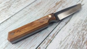 How to Make a Tanto Knife - Free PDF Template and 3D model